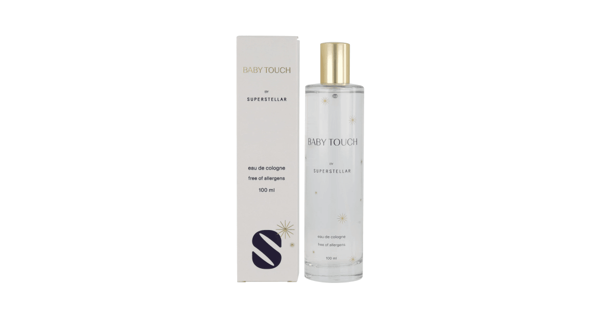 Baby and children's perfume Superstellar
